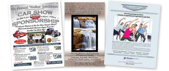 Flyer Design - Taylor Graphics, LLC